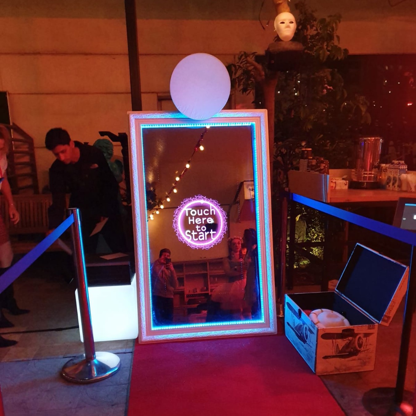 360 Booth Company - 360 Video Booth - TikTok Video Booth Rental | 360 Booth Rental