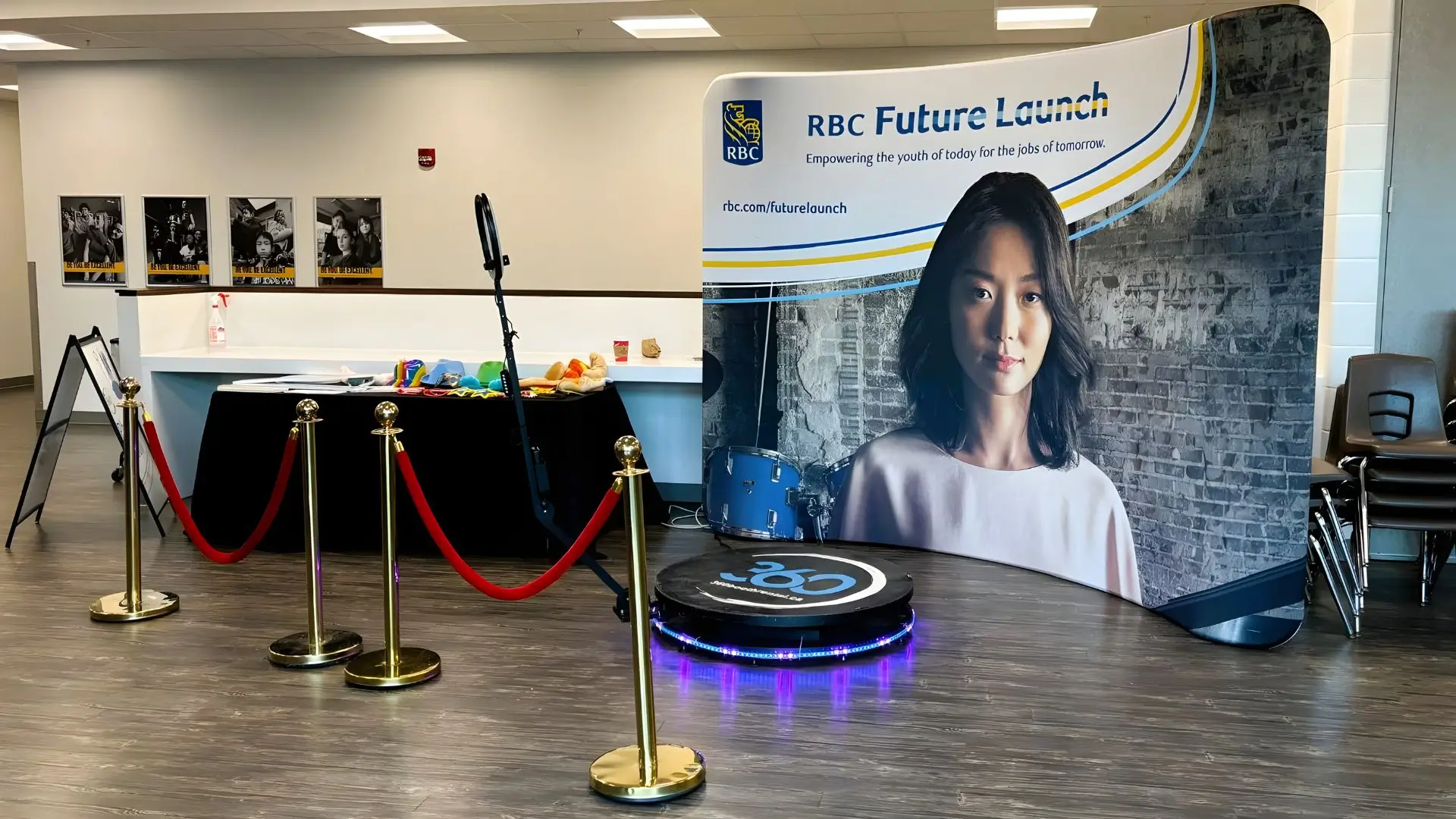 Photo Booths Company | 360 Booth Rental