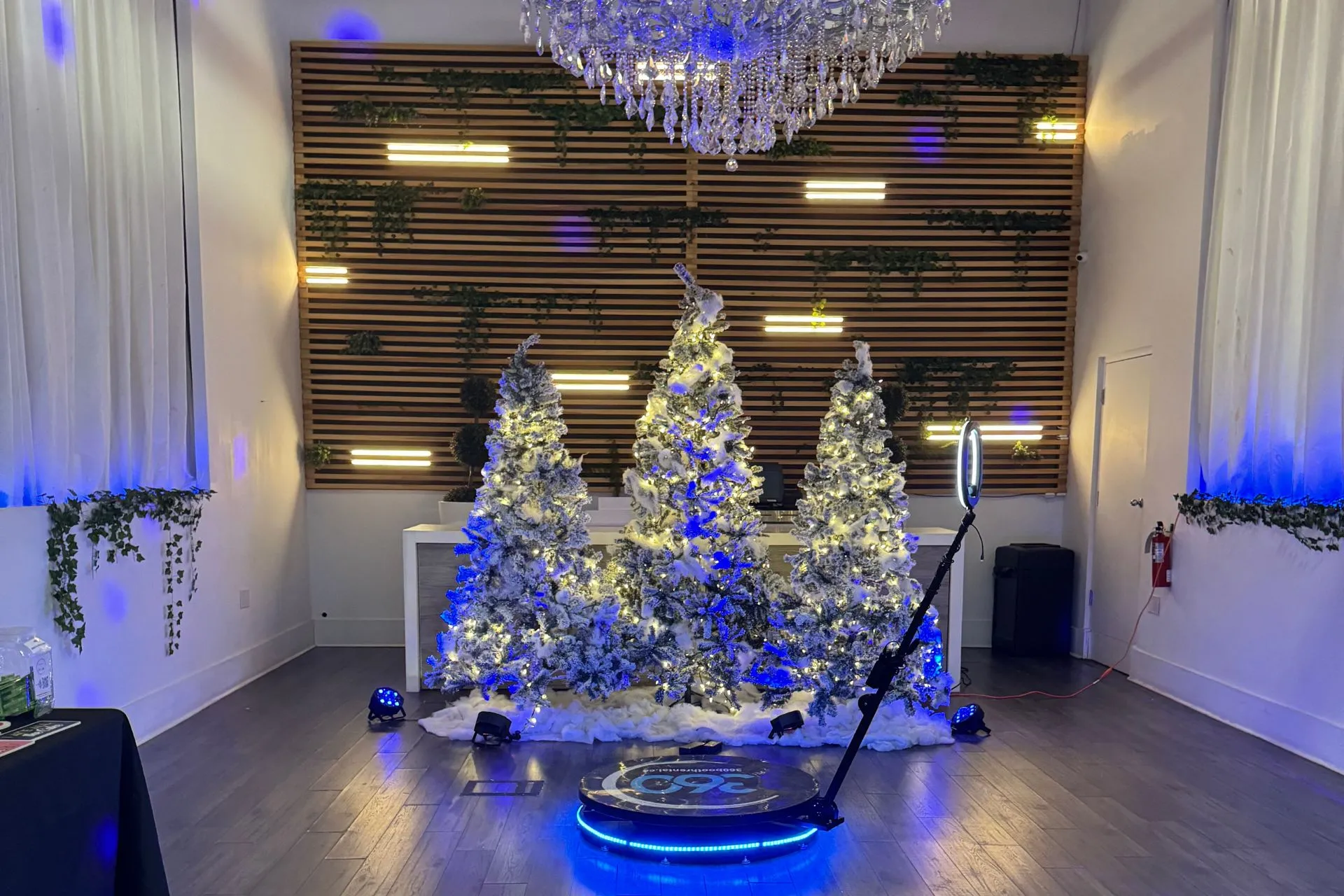 Come By Chance 360 Booth Company | 360 Booth Rental