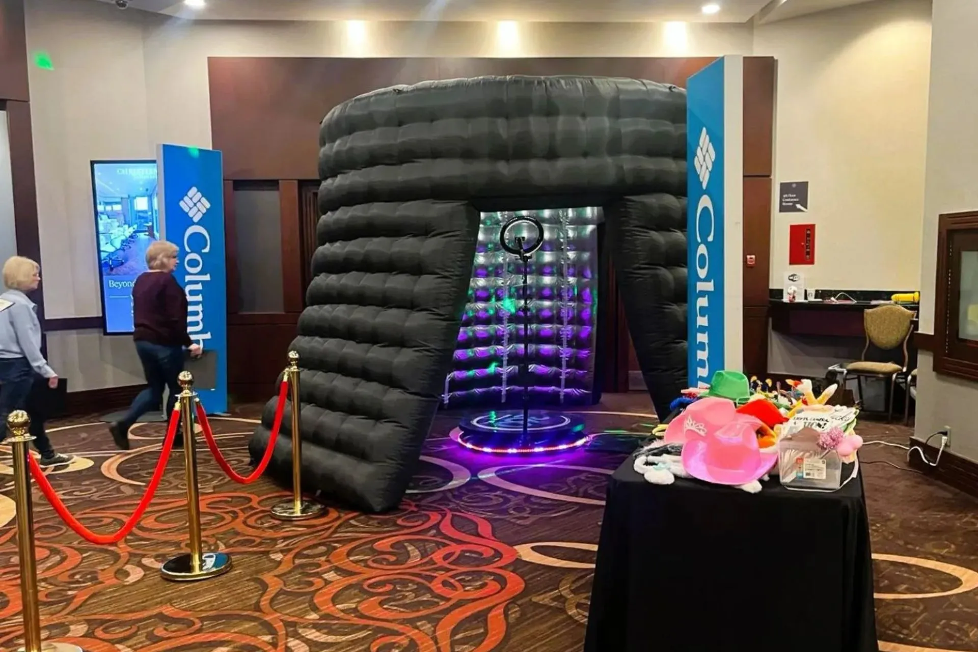 Goobies 360 Booth Company | 360 Booth Rental